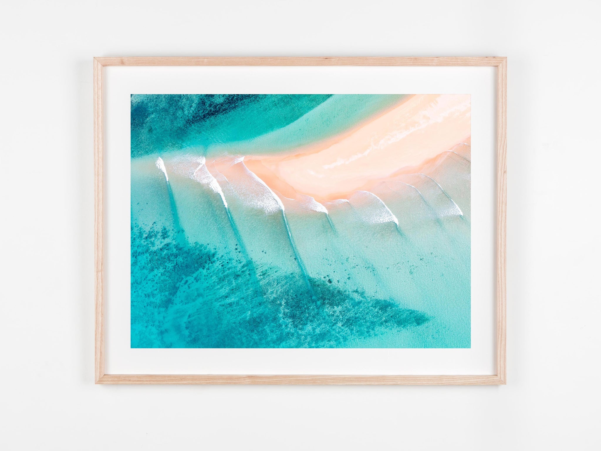 SW0824 - Angel Island Karratha | Wall Art Print – Salty Wings