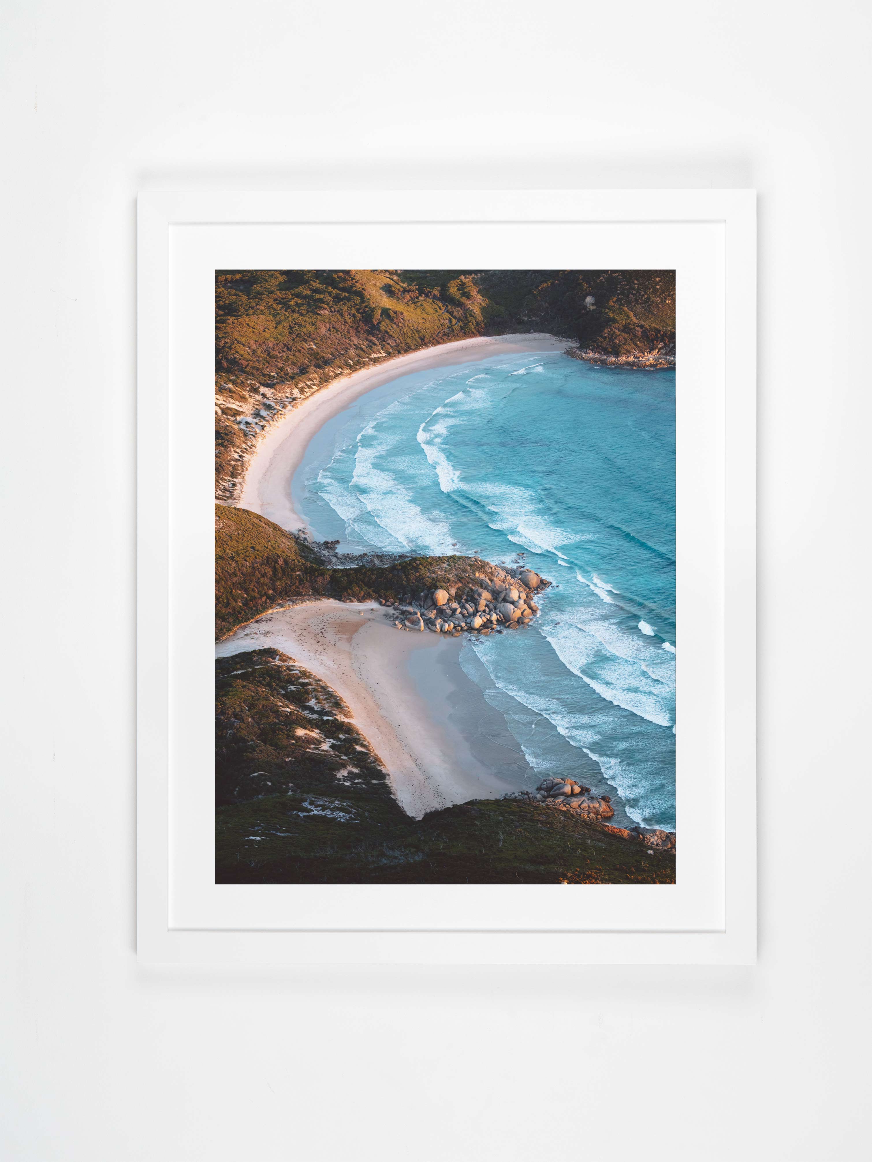 Wilsons Prom - Coastal Aerial Photography Prints – Salty Wings
