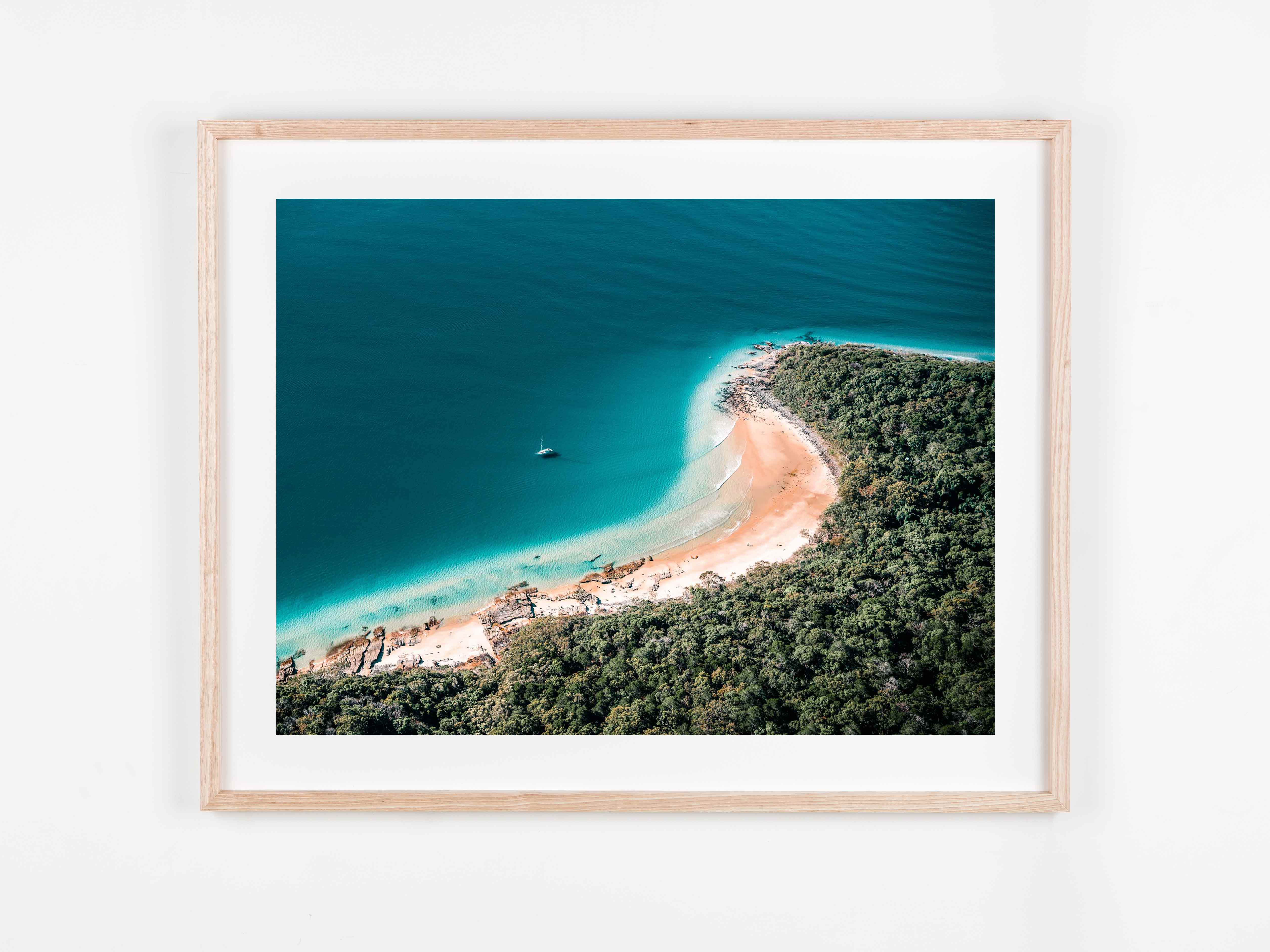 SW1291 - Tea Tree Bay | Shop Australian Coastal Photography Prints ...
