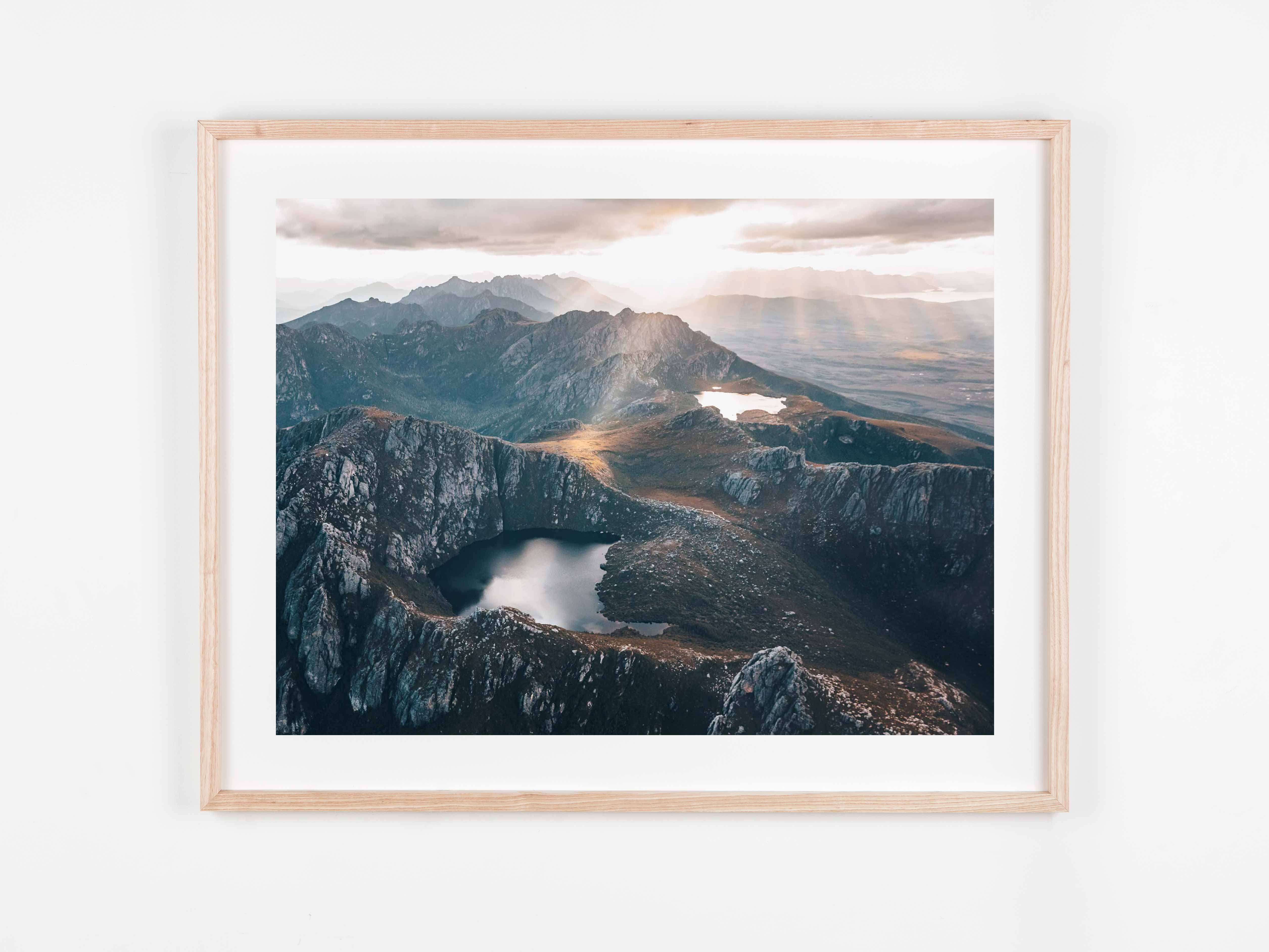 Lake Venus | Shop Australian Landscape Photography Prints – Salty Wings