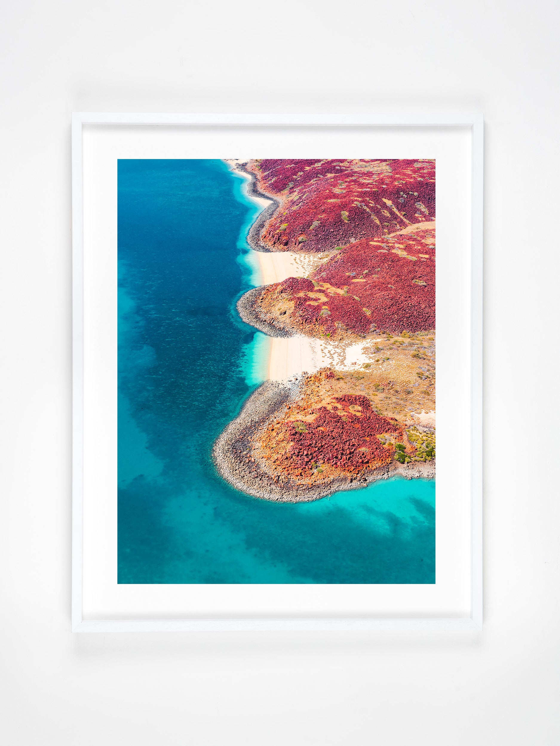 SW1379 - Karratha Pilbara Wall Art | Shop Coastal Photography Prints ...