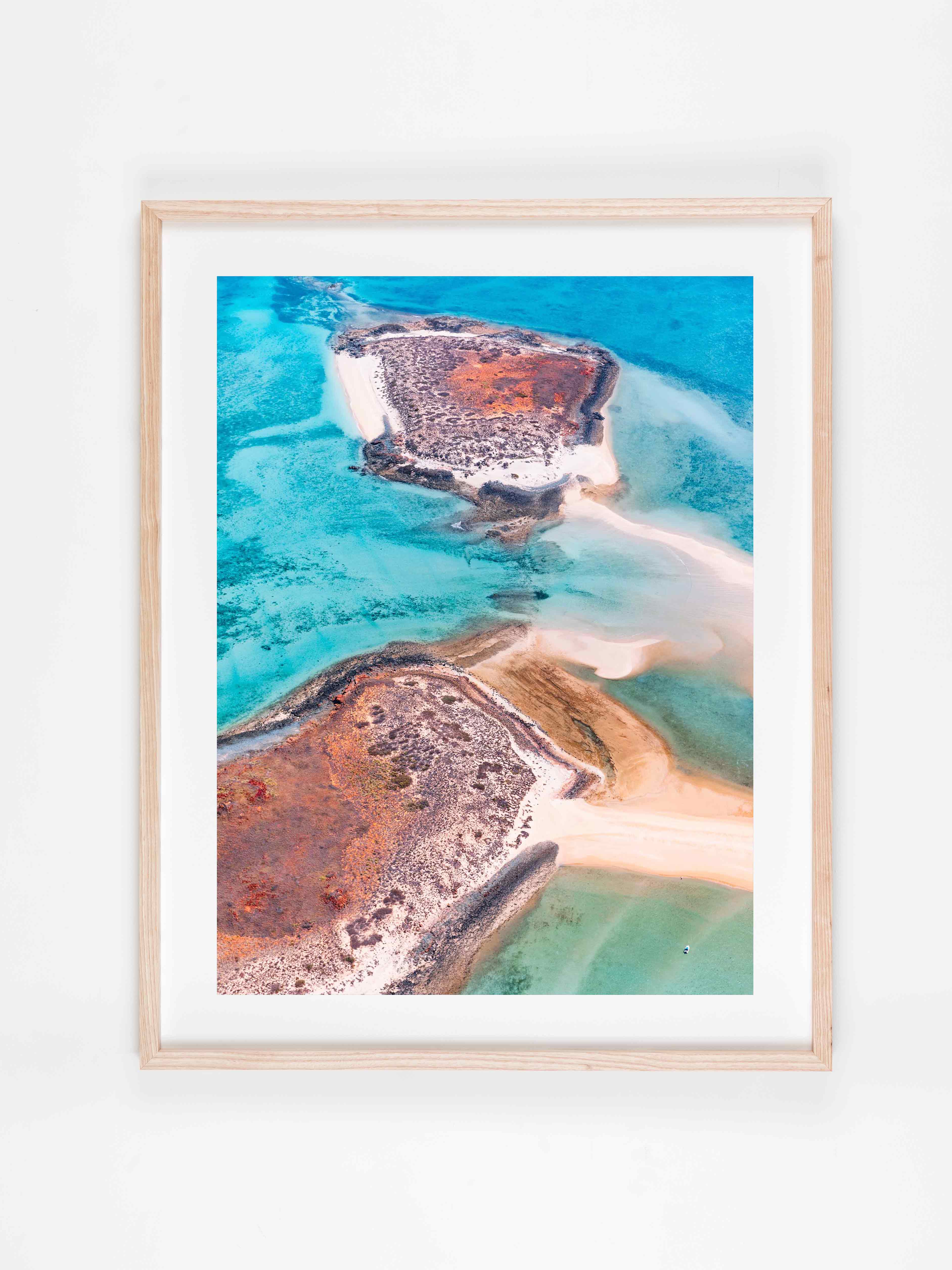 SW1380 - Karratha Pilbara Wall Art | Shop Coastal Photography Prints ...