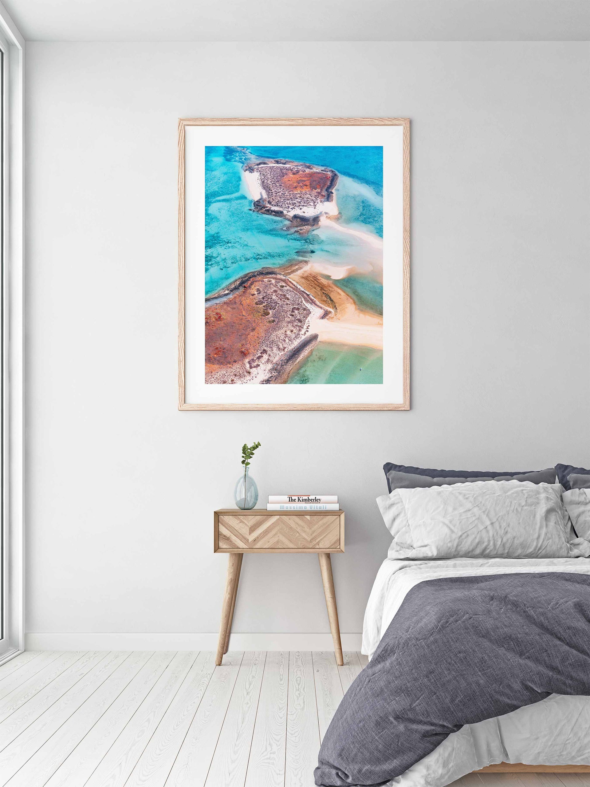 SW1380 - Karratha Pilbara Wall Art | Shop Coastal Photography Prints ...