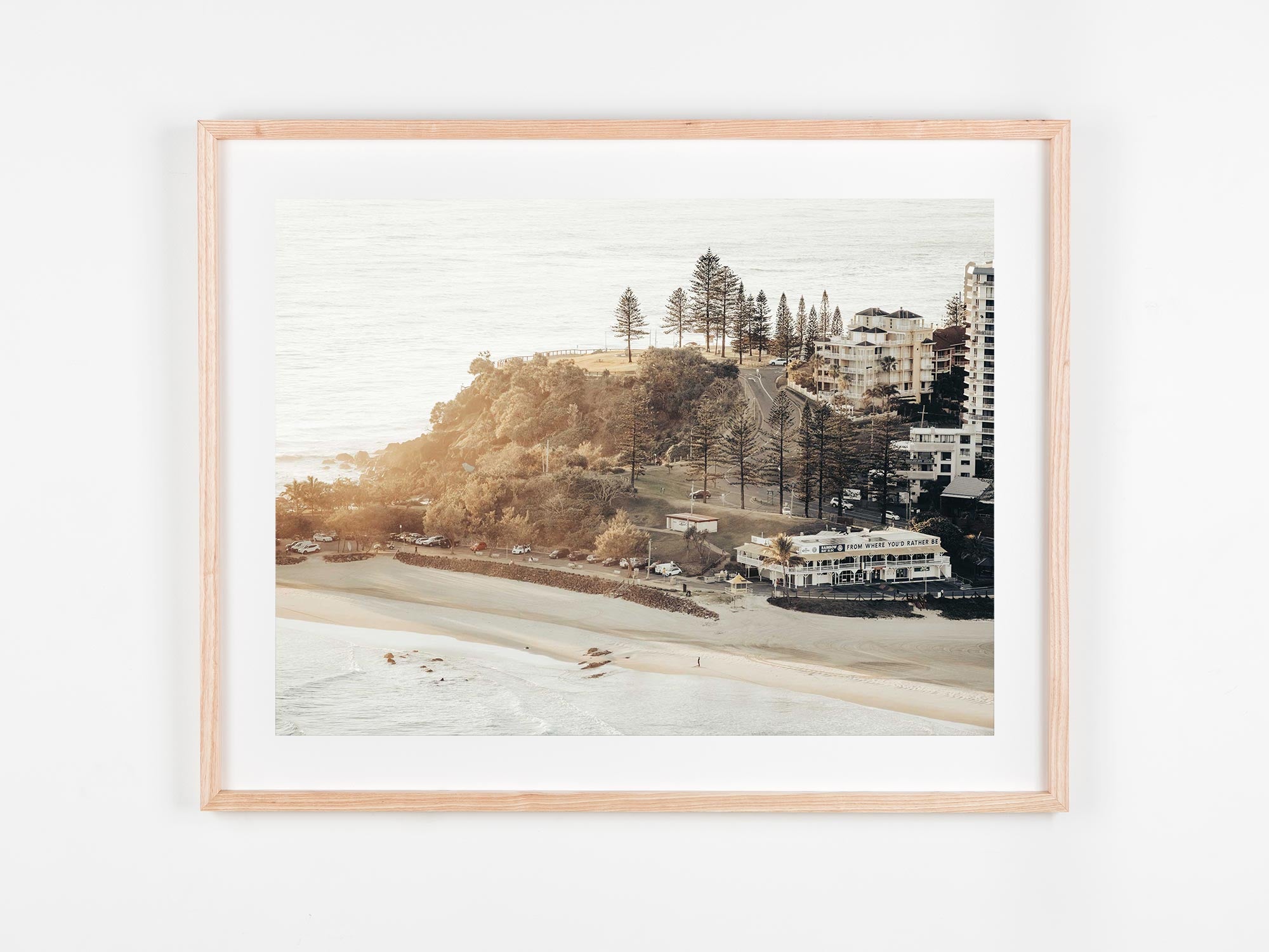 SW1389 - Rainbow Bay Wall Art | Shop Coastal Photography Prints – Salty ...