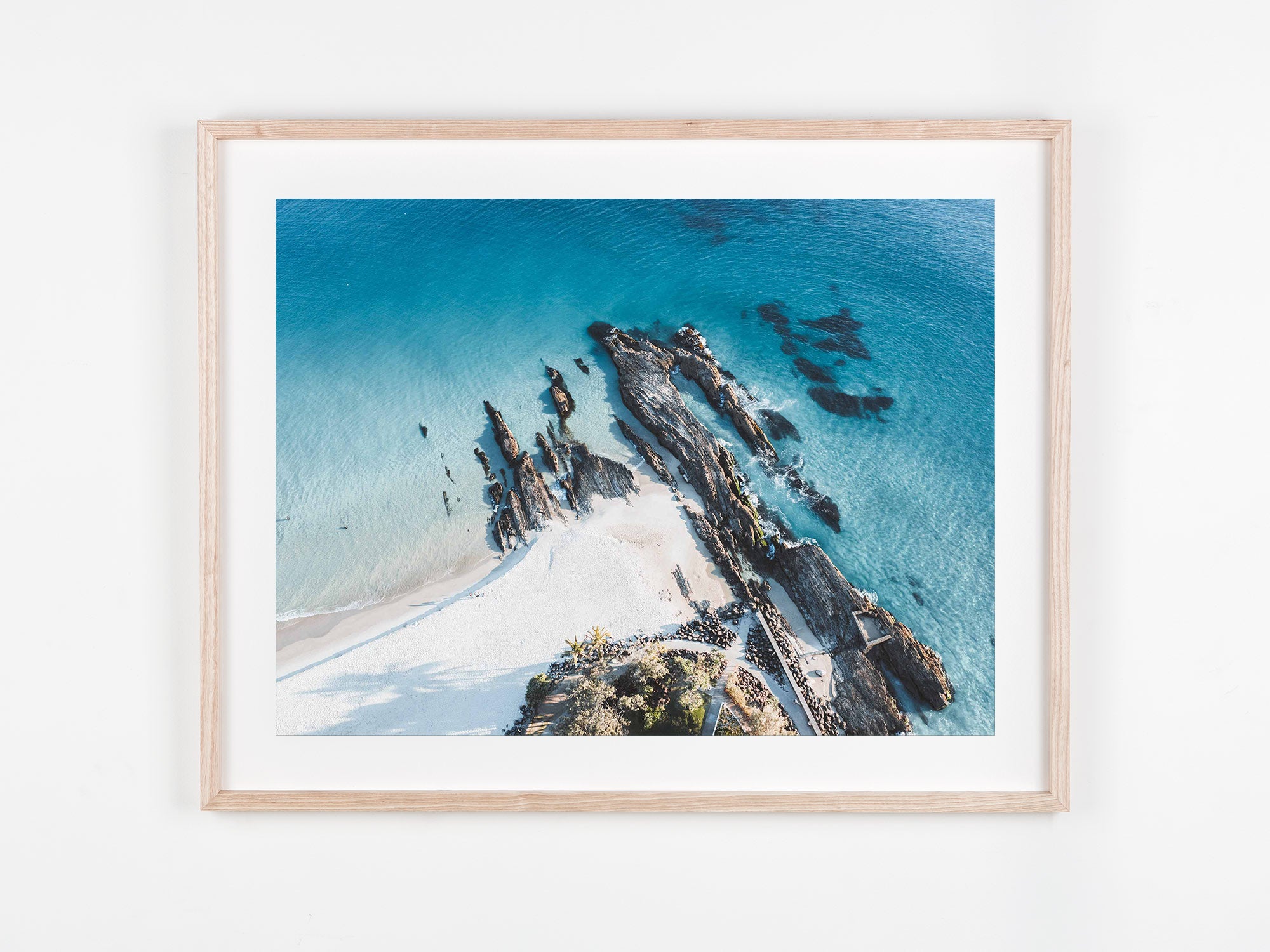 SW1461 - Snapper Rocks Wall Art | Shop Coastal Photography Prints ...