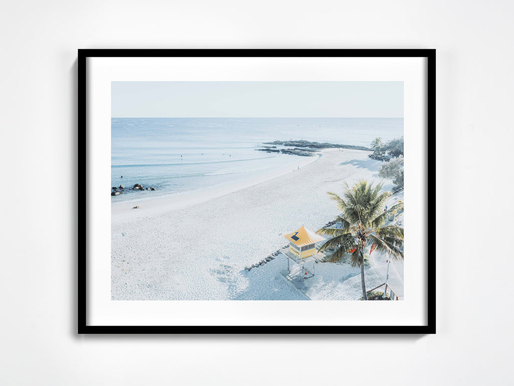 SW1467 - Rainbow Bay Wall Art | Shop Coastal Photography Prints – Salty ...