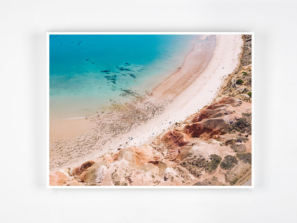 SW1516 - Maslin Beach Wall Art | Shop Coastal Photography Prints ...
