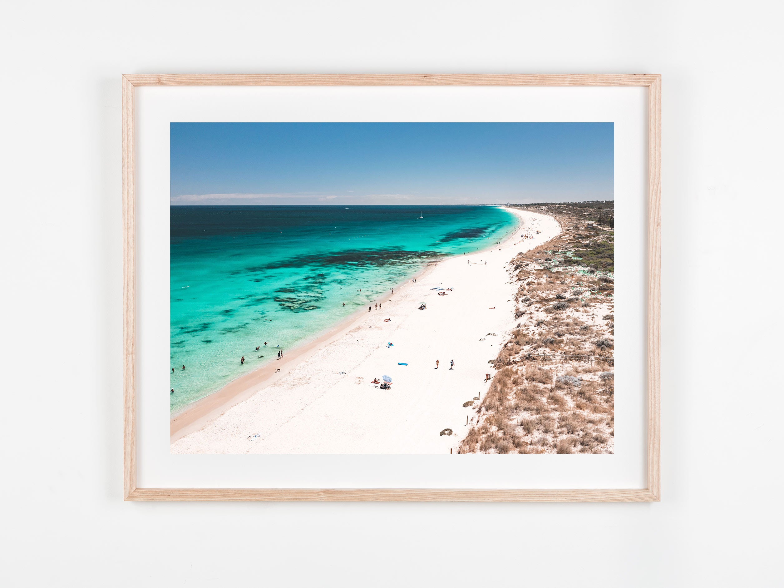 SW1576 - Swanbourne Beach Perth | Shop Coastal Photography Prints ...