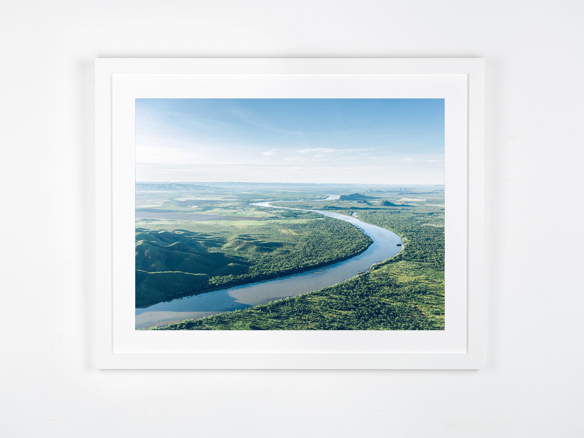 SW1639 - Ord River Wall Art | Shop Kimberley Photography Prints – Salty ...