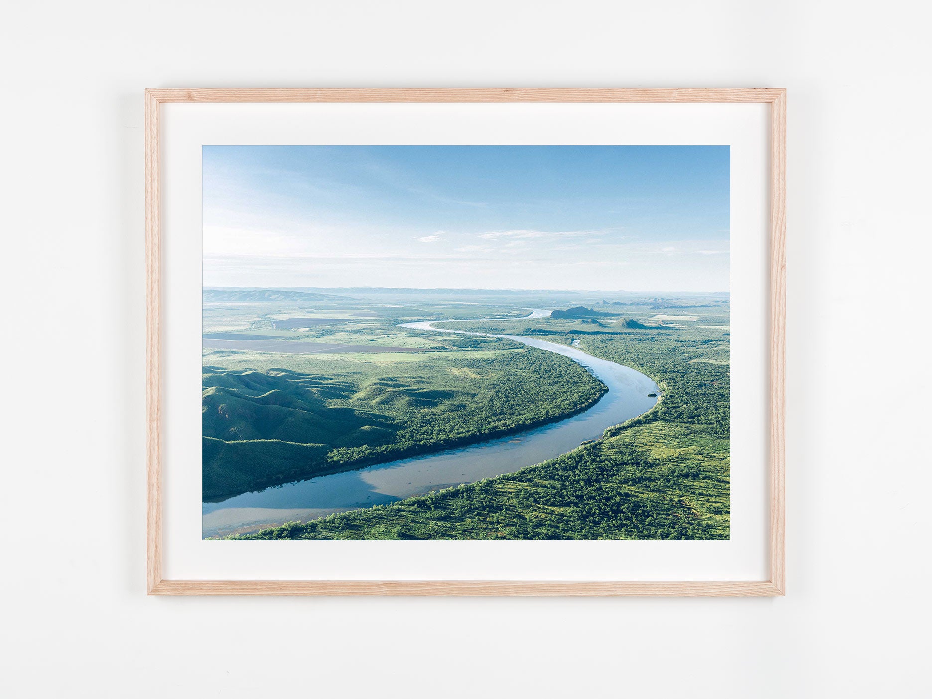 SW1639 - Ord River Wall Art | Shop Kimberley Photography Prints – Salty ...