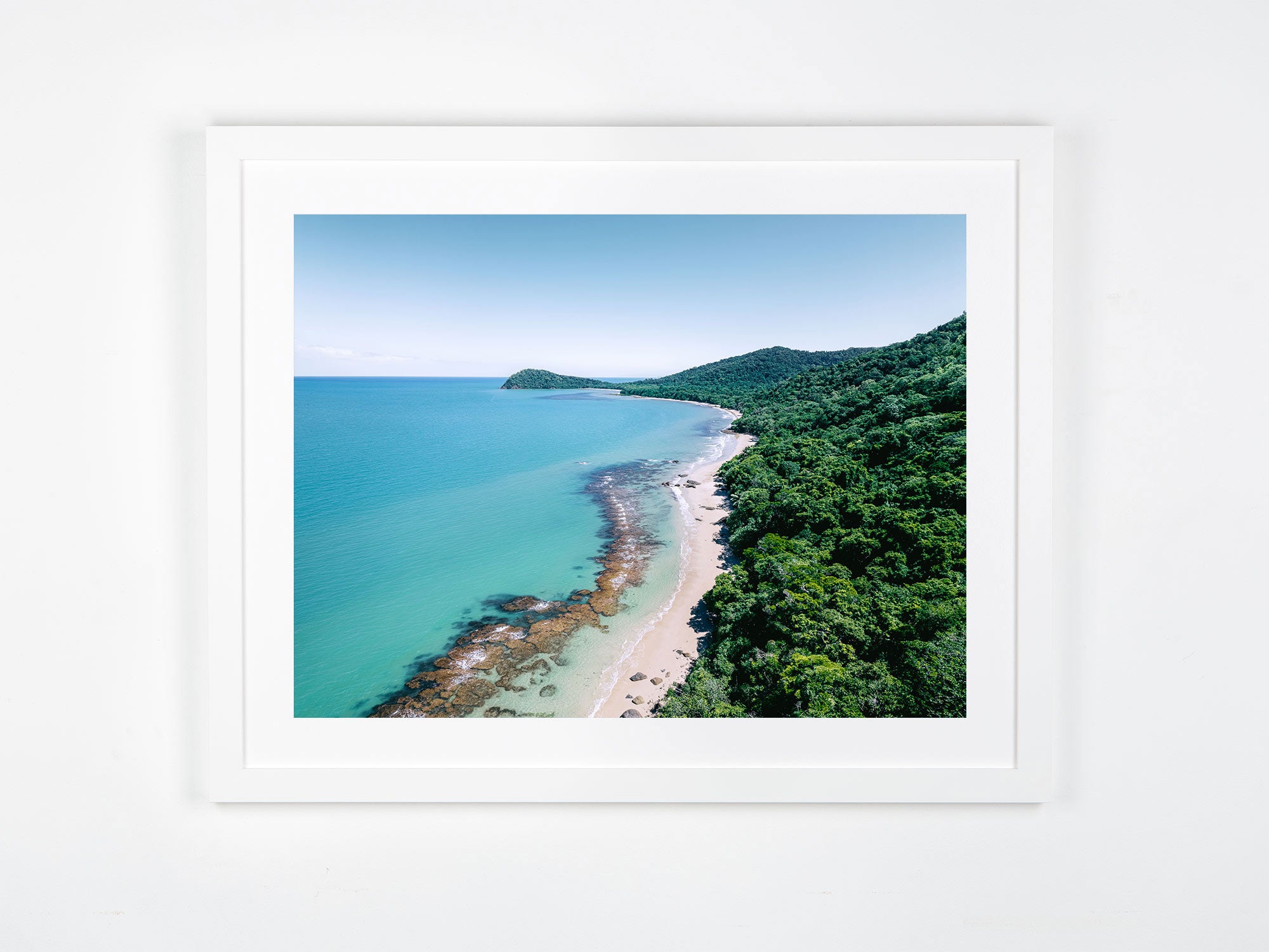 SW1829 - The Daintree Wall Art | Shop Coastal Photography Prints ...