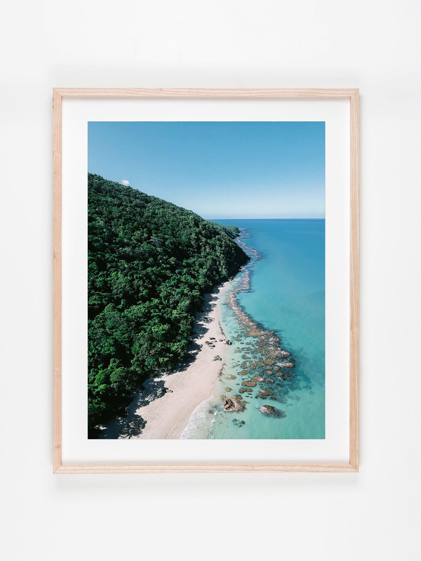 SW1831 - The Daintree Wall Art | Shop Coastal Photography Prints ...