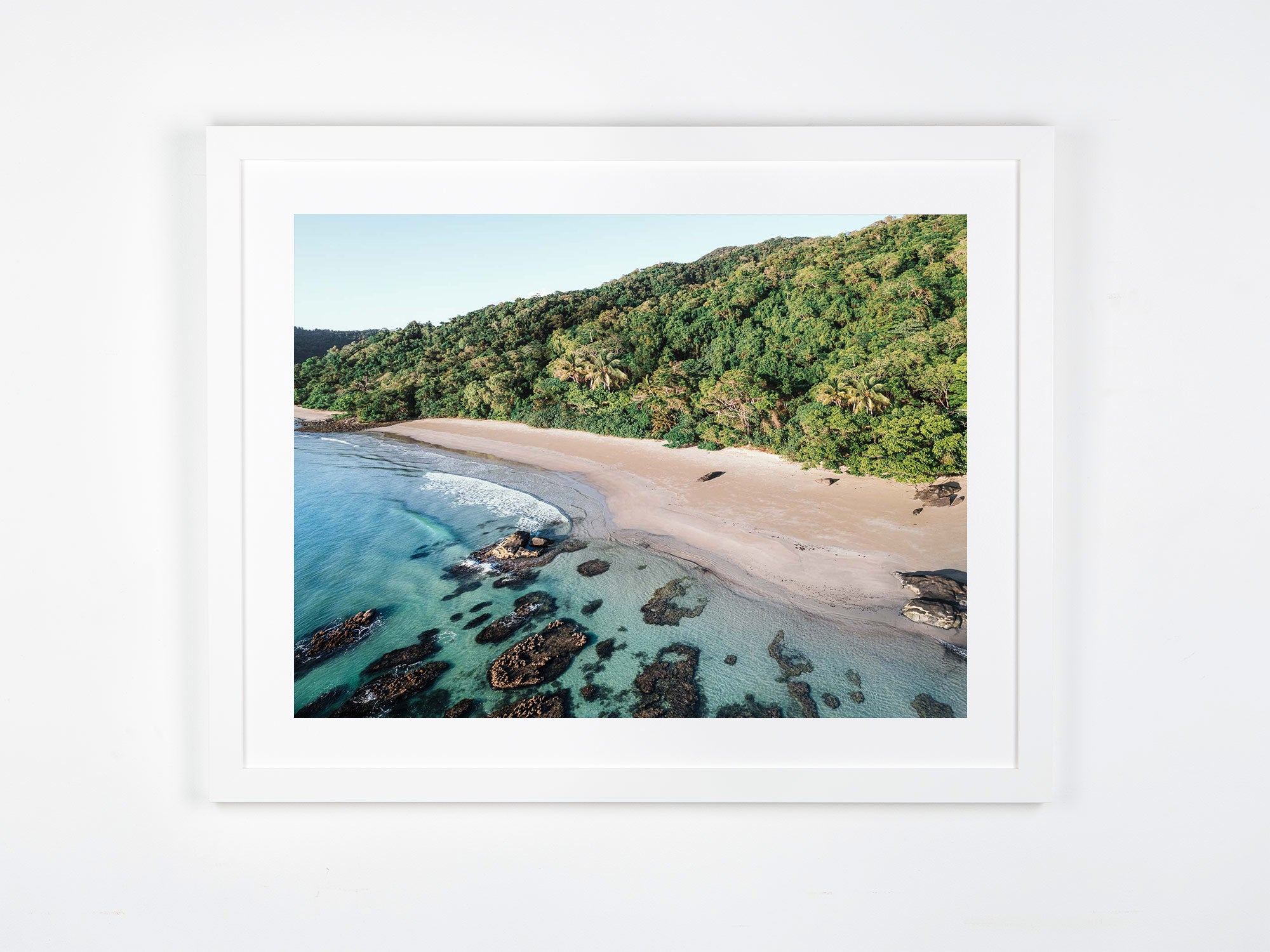 SW1837 - The Daintree Wall Art | Shop Coastal Photography Prints ...