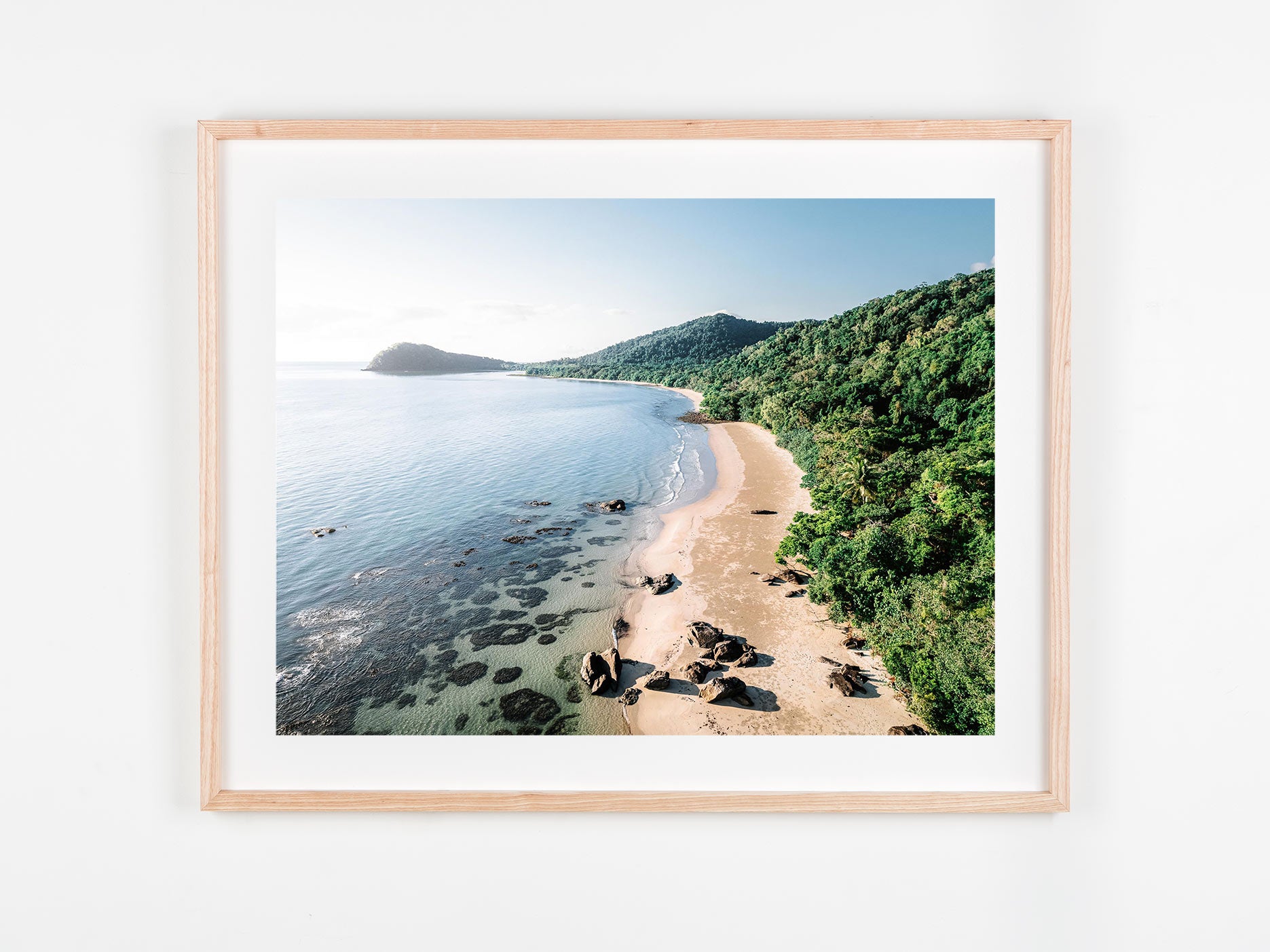 SW1838 - The Daintree Wall Art | Shop Coastal Photography Prints ...