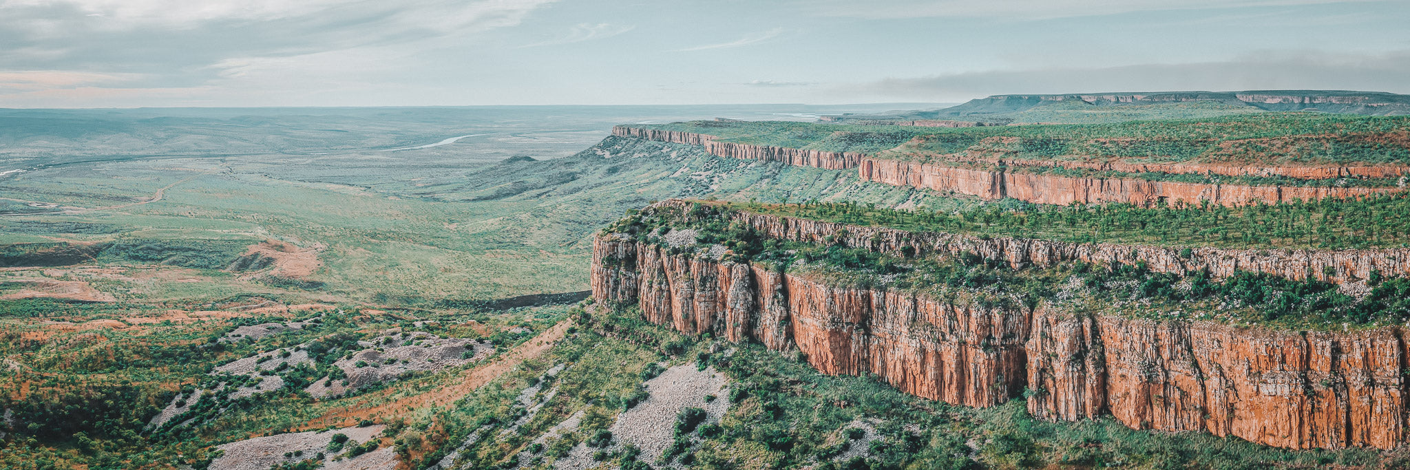pano0008 - Cockburn Range Wall Art | Shop Coastal Photography Prints ...